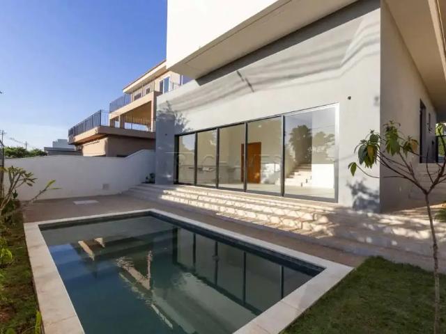 Casa / Sobrado em Condomínio para Venda em Ribeirão Preto/SP Vila do Golf 3 Quartos