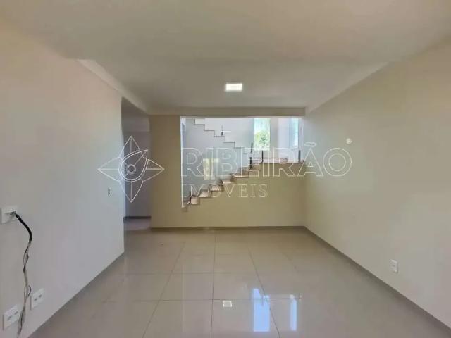 Casa / Sobrado em Condomínio para Venda em Ribeirão Preto/SP Vila do Golf 3 Quartos