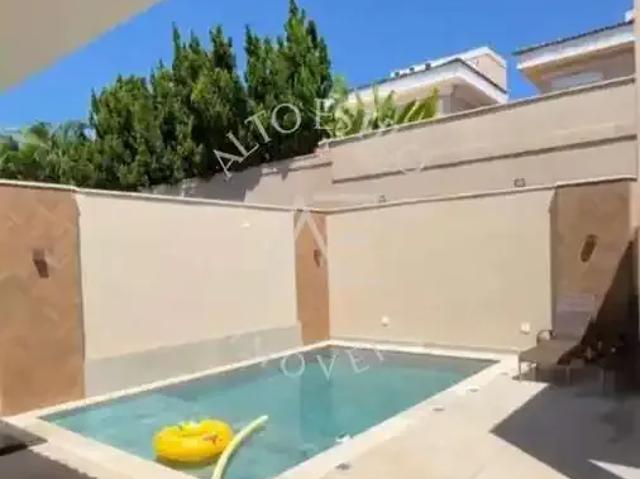 Casa / Sobrado em Condomínio para Venda em Ribeirão Preto/SP Vila do Golf 3 Quartos