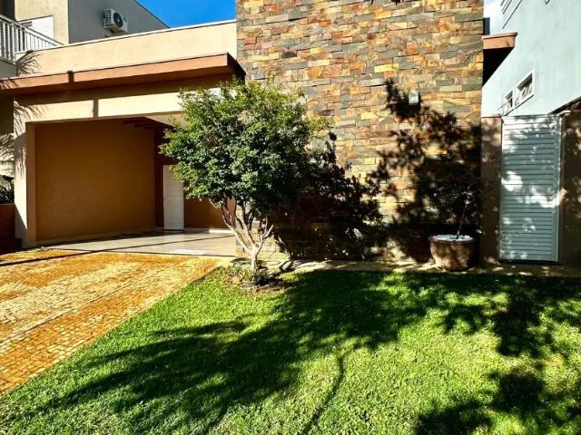 Casa / Sobrado em Condomínio para Venda em Ribeirão Preto/SP Vila do Golf 3 Quartos
