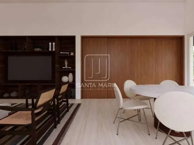 Casa / Sobrado em Condomínio para Venda em Ribeirão Preto/SP Vila do Golf 3 Quartos