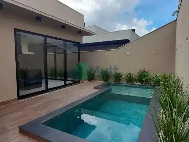 Casa / Sobrado em Condomínio para Venda em Ribeirão Preto/SP Vila do Golf 3 Quartos