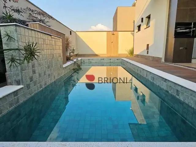 Casa / Sobrado em Condomínio para Venda em Ribeirão Preto/SP Vila do Golf 3 Quartos