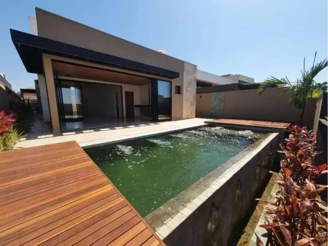 Casa / Sobrado em Condomínio para Venda em Ribeirão Preto/SP Vila do Golf 3 Quartos
