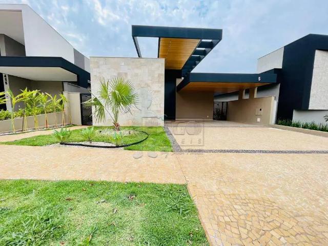 Casa / Sobrado em Condomínio para Venda em Ribeirão Preto/SP Vila do Golf 3 Quartos