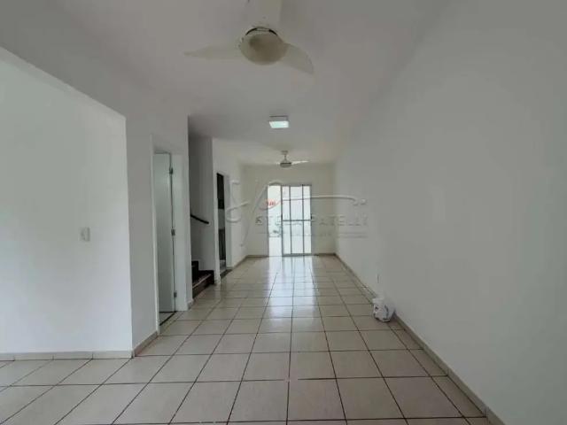 Casa / Sobrado em Condomínio para Venda em Ribeirão Preto/SP Vila do Golf 3 Quartos