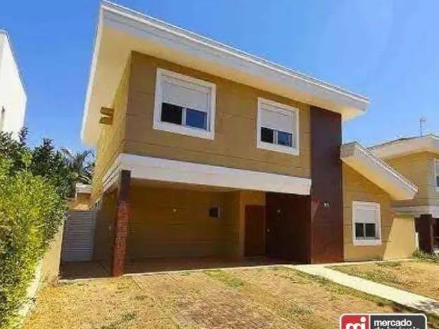 Casa / Sobrado em Condomínio para Venda em Ribeirão Preto/SP Vila do Golf 3 Quartos