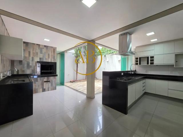 Casa / Sobrado em Condomínio para Venda em Ribeirão Preto/SP Vila do Golf 3 Quartos
