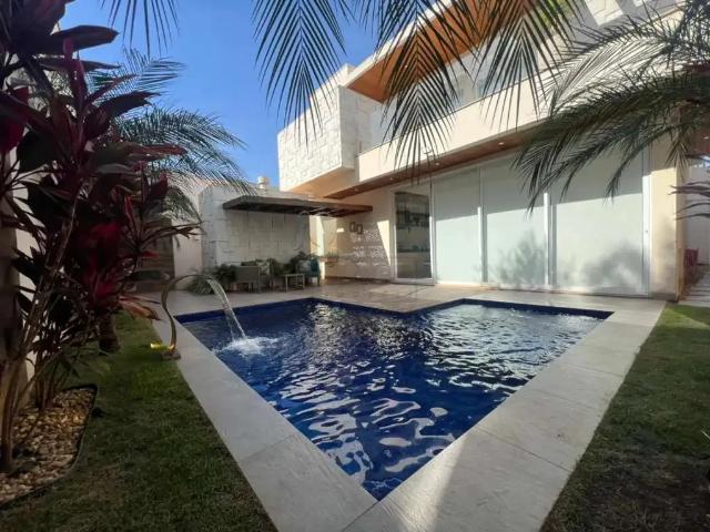 Casa / Sobrado em Condomínio para Venda em Ribeirão Preto/SP Vila do Golf 3 Quartos