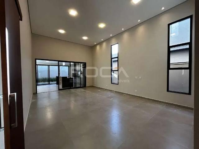 Casa / Sobrado em Condomínio para Venda em Ribeirão Preto/SP Vila do Golf 3 Quartos