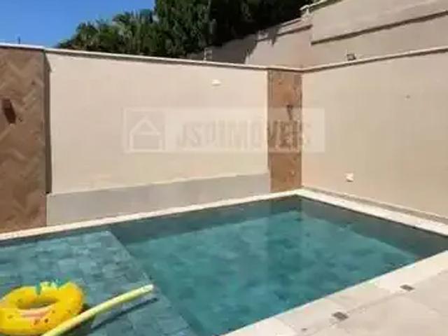 Casa / Sobrado em Condomínio para Venda em Ribeirão Preto/SP Vila do Golf 3 Quartos