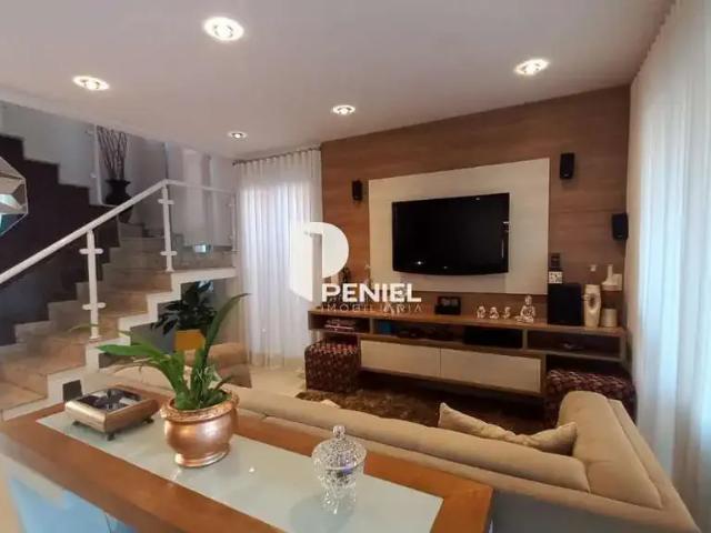 Casa / Sobrado em Condomínio para Venda em Ribeirão Preto/SP Vila do Golf 3 Quartos