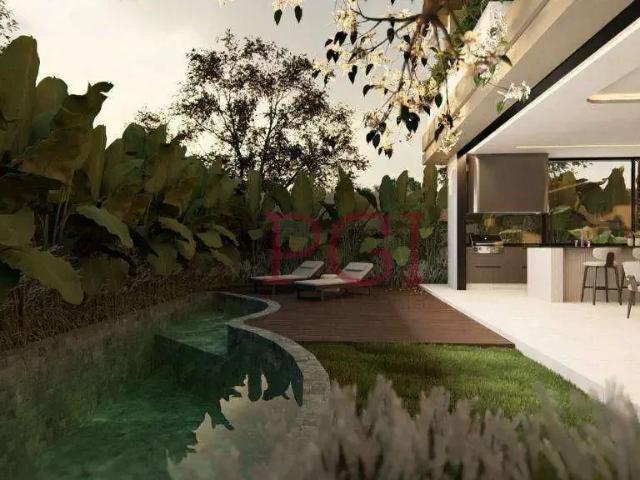 Casa / Sobrado em Condomínio para Venda em Ribeirão Preto/SP Vila do Golf 4 Quartos