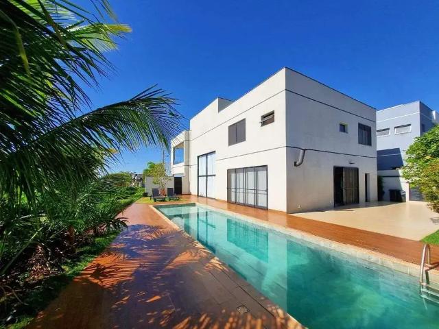 Casa / Sobrado em Condomínio para Venda em Ribeirão Preto/SP Vila do Golf 4 Quartos