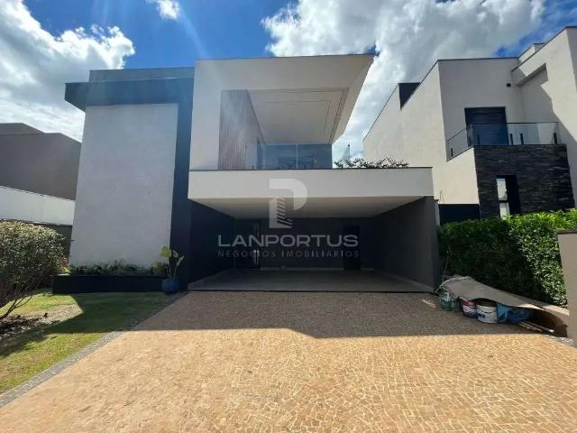 Casa / Sobrado em Condomínio para Venda em Ribeirão Preto/SP Vila do Golf 4 Quartos