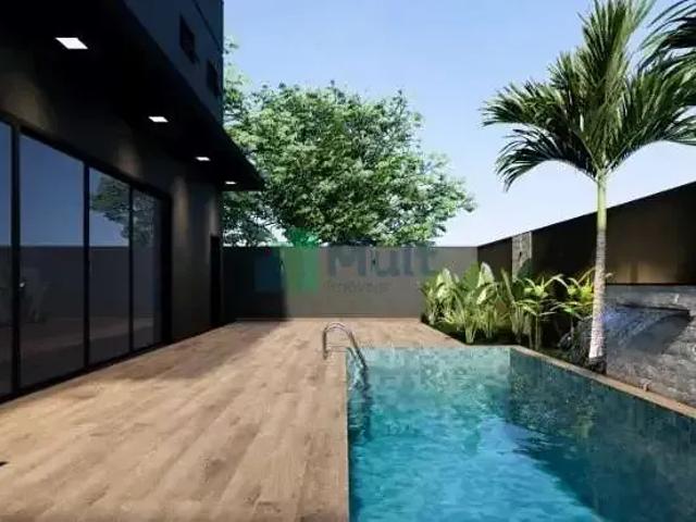 Casa / Sobrado em Condomínio para Venda em Ribeirão Preto/SP Vila do Golf 4 Quartos