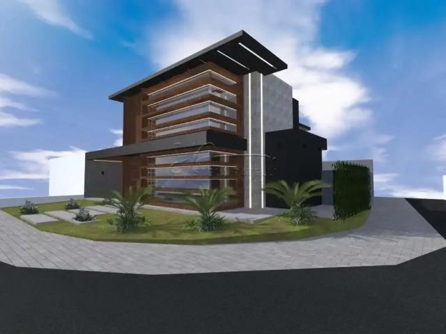 Casa / Sobrado em Condomínio para Venda em Ribeirão Preto/SP Vila do Golf 4 Quartos