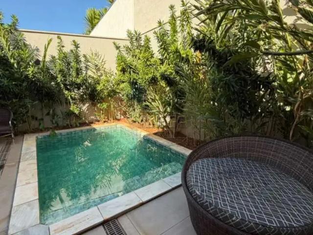 Casa / Sobrado em Condomínio para Venda em Ribeirão Preto/SP Vila do Golf 4 Quartos