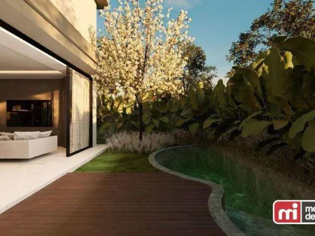 Casa / Sobrado em Condomínio para Venda em Ribeirão Preto/SP Vila do Golf 4 Quartos