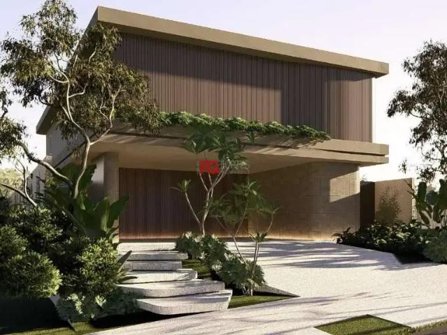 Casa / Sobrado em Condomínio para Venda em Ribeirão Preto/SP Vila do Golf 4 Quartos