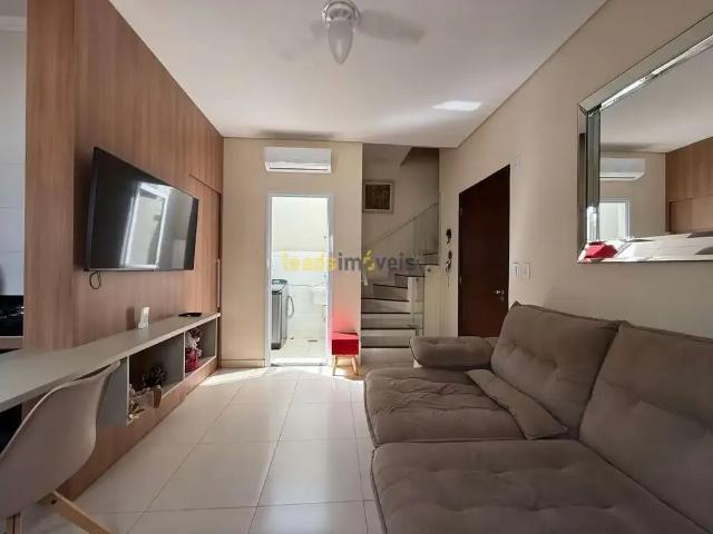 Casa / Sobrado em Condomínio para Venda em Ribeirão Preto/SP Vila Maria Luiza 2 Quartos