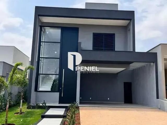 Casa / Sobrado em Condomínio para Venda em Ribeirão Preto/SP Villa Romana 3 Quartos