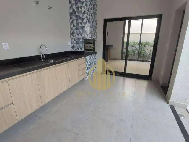 Casa / Sobrado em Condomínio para Venda em Ribeirão Preto/SP Villa Romana 3 Quartos
