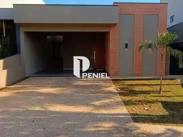 Casa / Sobrado em Condomínio para Venda em Ribeirão Preto/SP Villa Romana 3 Quartos