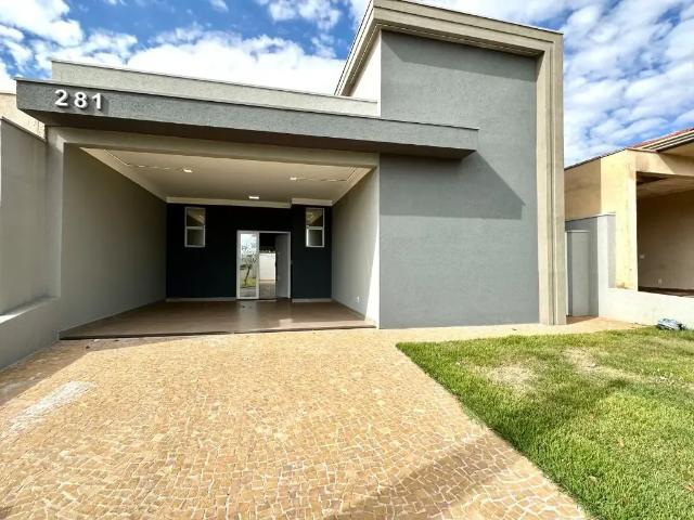 Casa / Sobrado em Condomínio para Venda em Ribeirão Preto/SP Villa Romana 3 Quartos