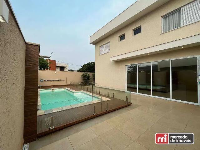 Casa / Sobrado em Condomínio para Venda em Ribeirão Preto/SP Villa Romana 4 Quartos
