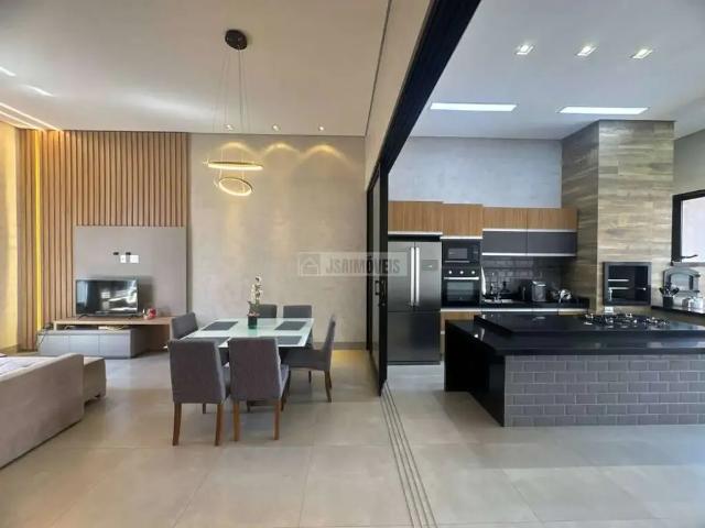 Casa / Sobrado em Condomínio para Venda em Ribeirão Preto/SP Villas Mabel 3 Quartos