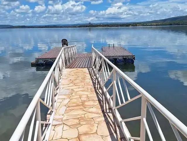 Casa / Sobrado em Condomínio para Venda em Rifaina/SP Zona Rural 5 Quartos