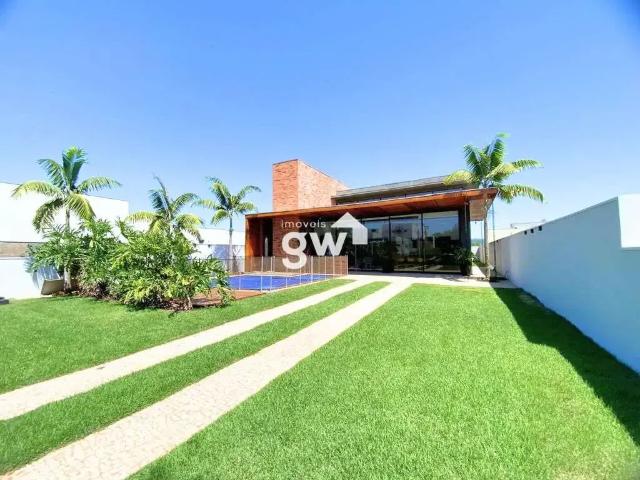 Casa / Sobrado em Condomínio para Venda em Rifaina/SP Residencial Enseada da Fronteira
