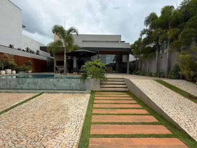 Casa / Sobrado em Condomínio para Venda em Rifaina/SP Residencial Enseada da Fronteira 4 Quartos