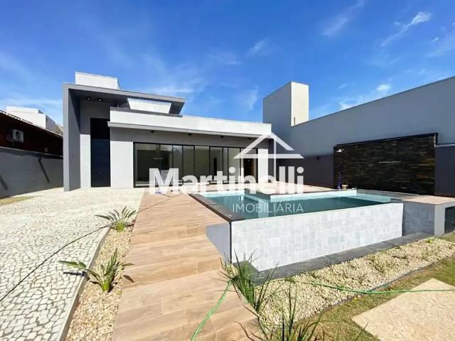 Casa / Sobrado em Condomínio para Venda em Rifaina/SP Residencial Enseada da Fronteira 4 Quartos