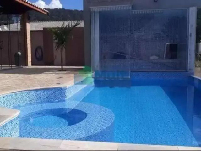 Casa / Sobrado em Condomínio para Venda em Rifaina/SP Residencial Enseada da Fronteira 4 Quartos