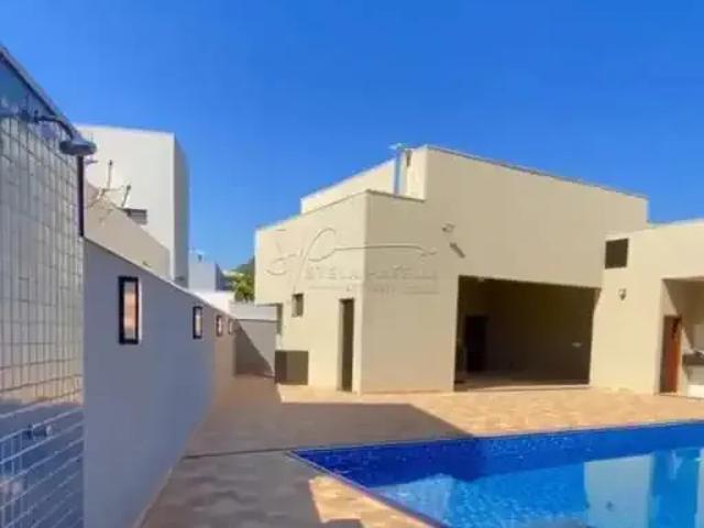 Casa / Sobrado em Condomínio para Venda em Rifaina/SP Residencial Enseada da Fronteira 5 Quartos