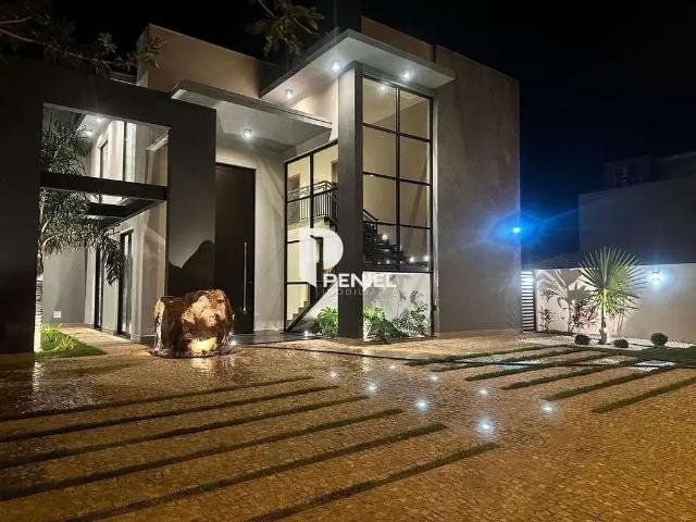 Casa / Sobrado em Condomínio para Venda em Rifaina/SP Residencial Enseada da Fronteira 6 Quartos
