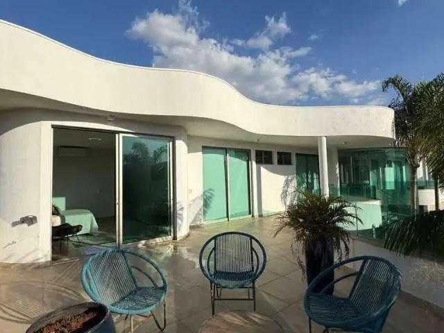 Casa / Sobrado em Condomínio para Venda em Rifaina/SP Residencial Enseada da Fronteira 7 Quartos