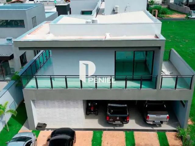Casa / Sobrado em Condomínio para Venda em Rifaina/SP Residencial Enseada da Fronteira 7 Quartos