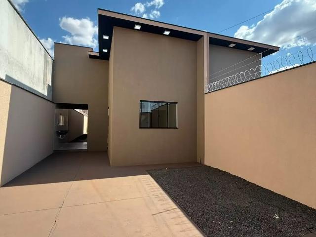 Casa / Sobrado em Condomínio para Venda em Rio Verde/GO Conjunto Residencial Fechado Portal dos Ipês III 3 Quartos