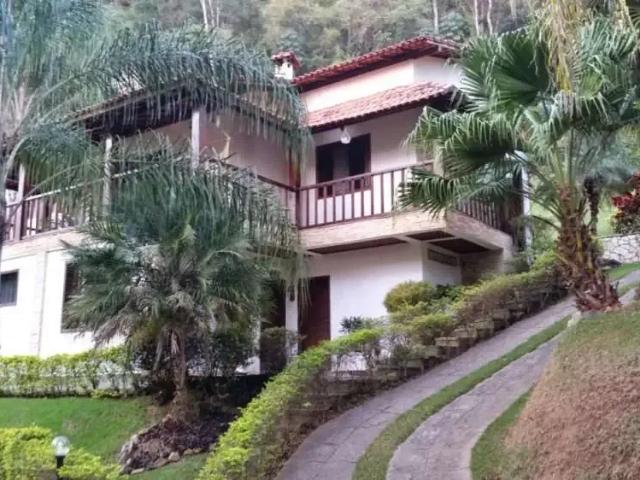Casa / Sobrado em Condomínio para Venda em Rio Acima/MG Canto das Águas 4 Quartos