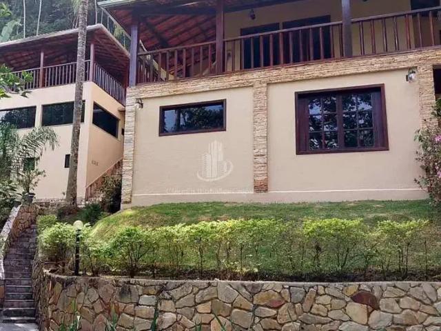 Casa / Sobrado em Condomínio para Venda em Rio Acima/MG Centro 5 Quartos