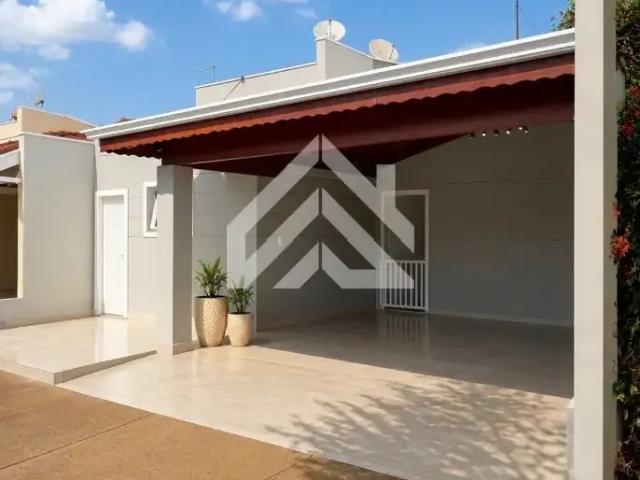 Casa / Sobrado em Condomínio para Venda em Rio Claro/SP Chácara Bom Retiro 3 Quartos