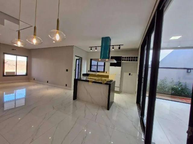 Casa / Sobrado em Condomínio para Venda em Rio Claro/SP Condomínio Residencial Villagio do Conde 3 Quartos