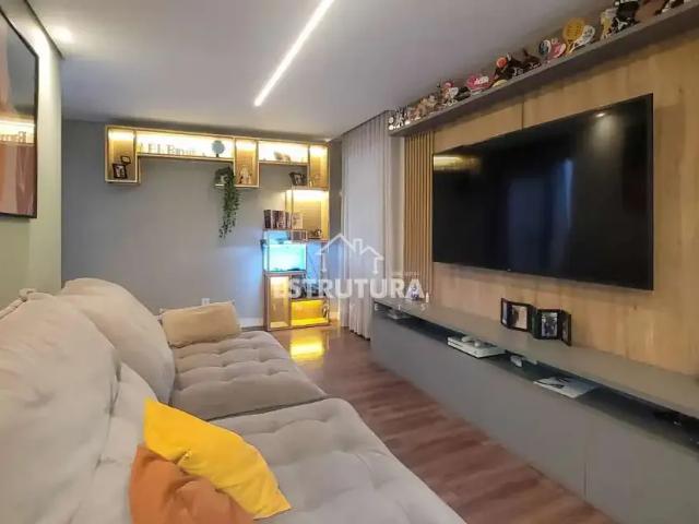Casa / Sobrado em Condomínio para Venda em Rio Claro/SP Jardim do Trevo 3 Quartos