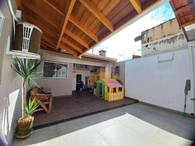 Casa / Sobrado em Condomínio para Venda em Rio Claro/SP Jardim Esmeralda 2 Quartos