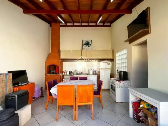 Casa / Sobrado em Condomínio para Venda em Rio Claro/SP Jardim Esmeralda 2 Quartos