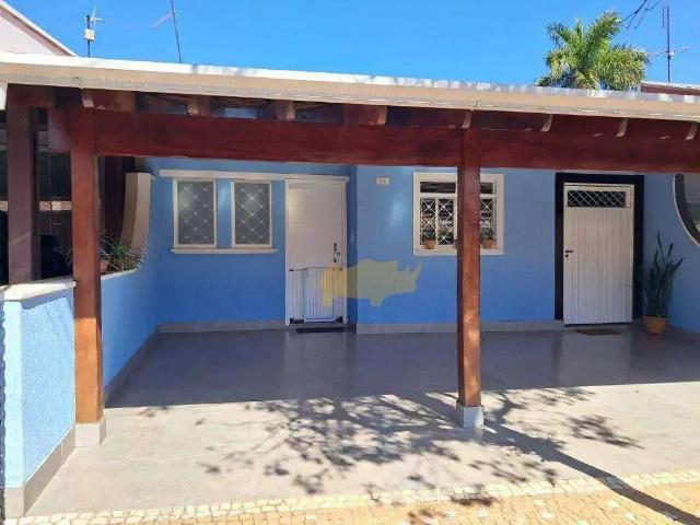 Casa / Sobrado em Condomínio para Venda em Rio Claro/SP Jardim Paulista 2 Quartos