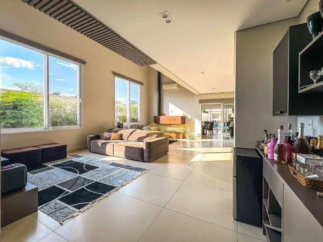 Casa / Sobrado em Condomínio para Venda em Rio Claro/SP Residencial Florença 3 Quartos